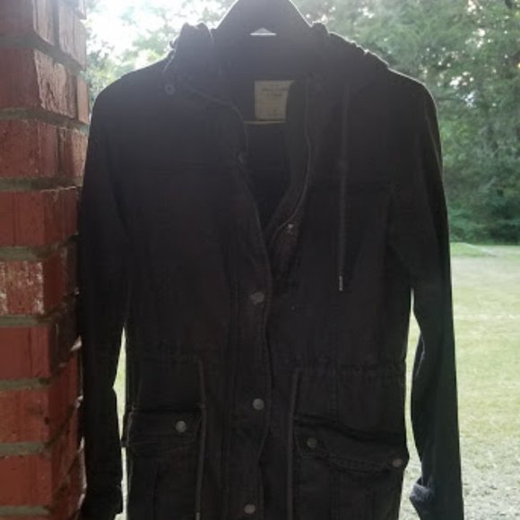 Abercrombie & Fitch | Jackets & Coats | Abercrombie Fitch Jacket Size Xs | Poshmark